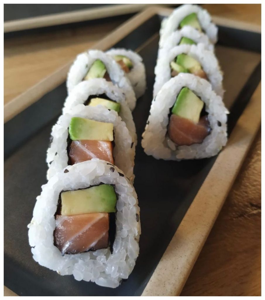 ¿Sushi; maki, nigiri o sashimi? - TAVERNA CAL ROKA ANDORRA