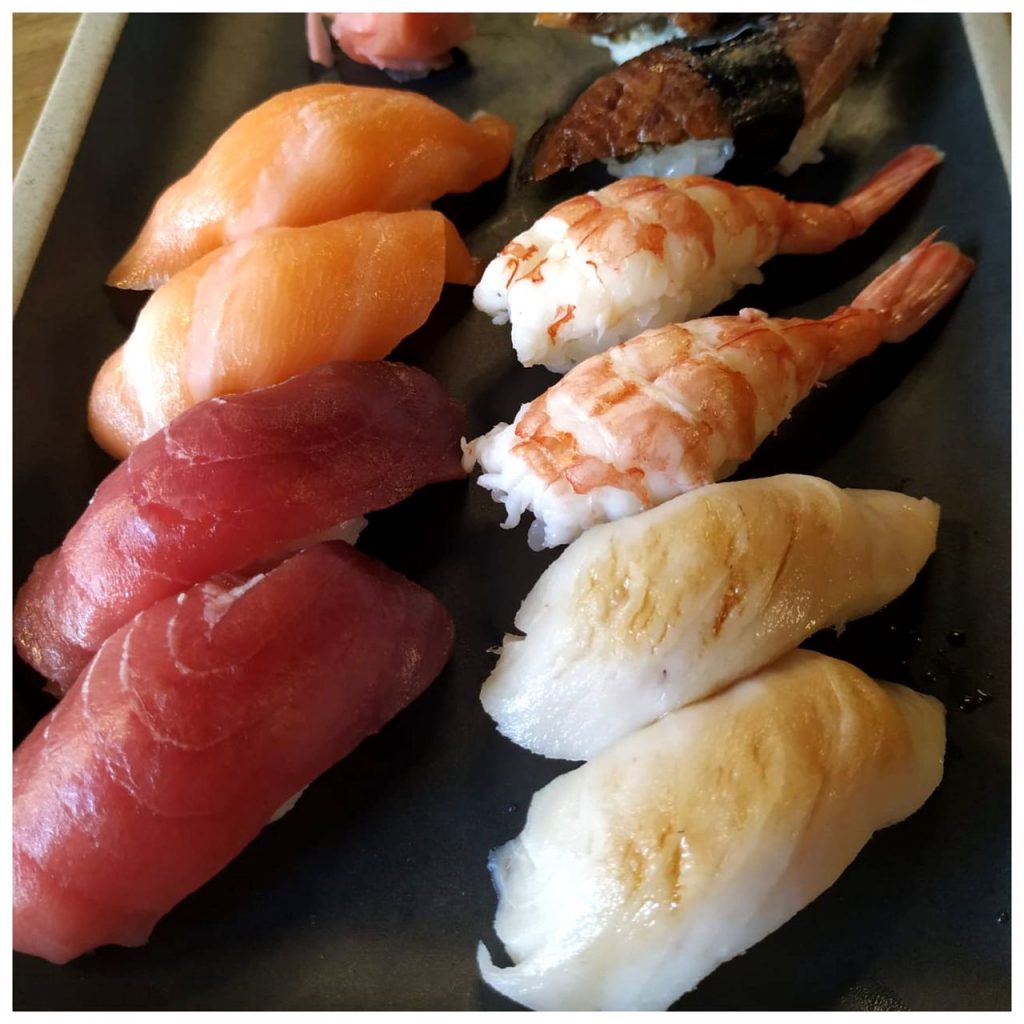 ¿Sushi; maki, nigiri o sashimi? - TAVERNA CAL ROKA ANDORRA